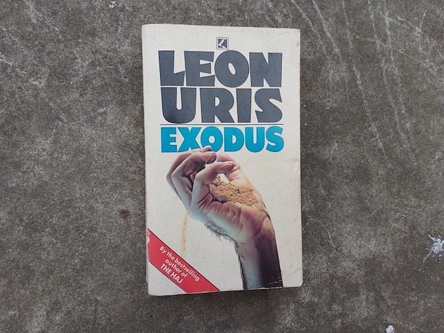 EXODUS, Leon Uris