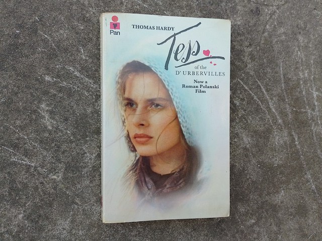 Tess of the d`Urbervilles, Thomas Hardy