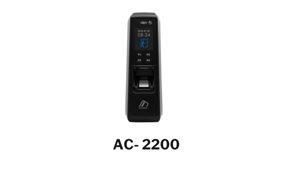 Terminal Virdi AC2200