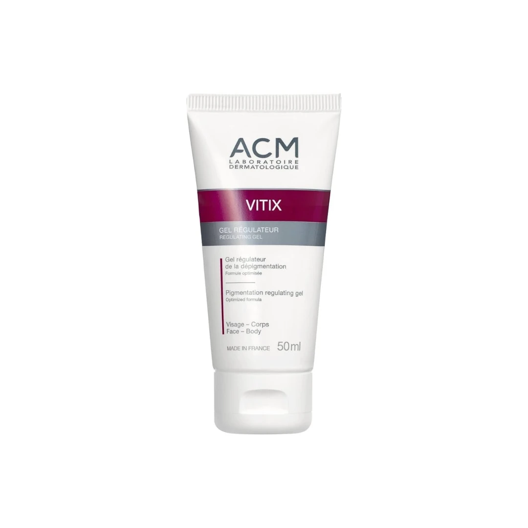 ACM VITIX Gel za Lečenje Vitiliga i Ponovnu Pigmentaciju Kože 50 mL