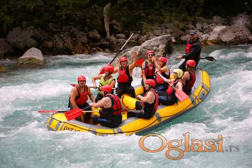 Rafting Foča