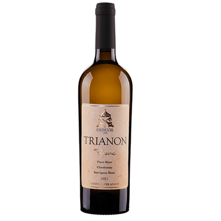 Vino Erdevik Trianon beli 0,75l