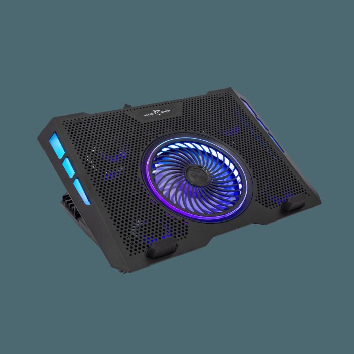 WS GCP 13 AURORA, RGB Cooling Pad