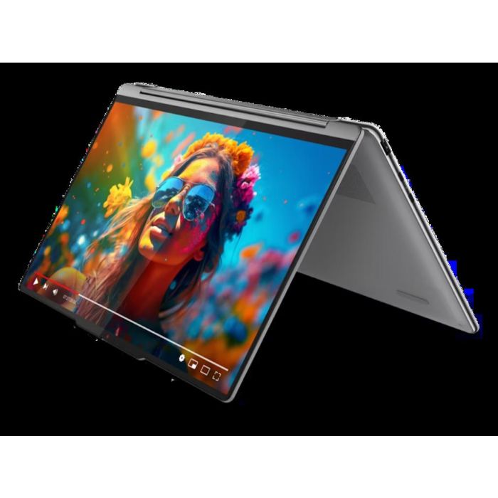 Laptop LENOVO Yoga 9 2in1 14IMH9 Win11 Pro/14" 4K OLED/Ultra 7-155H/32GB/1TB SSD/backlit SRB/siva