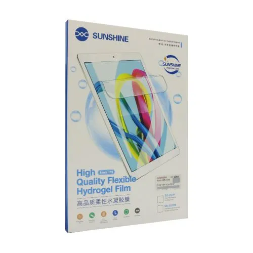 Folija za masinu za secenje SS-057P hidrogen gel film za iPad 20/1 SUNSHINE (MS)