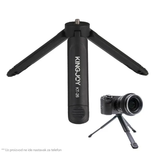 Mini tripod Kingjoy KT-26