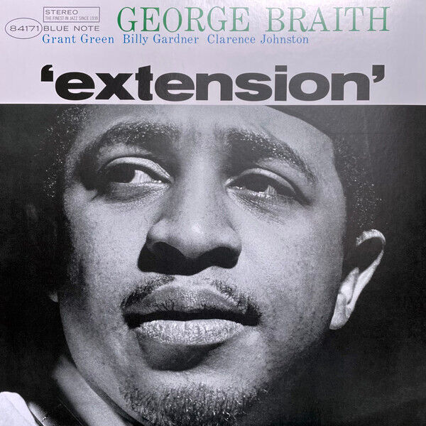 George Braith – Extension