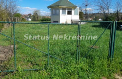 Sremska Kamenica-Bocke-Najlepši ravan Građevinski Plac 532 m2 u Zelenoj Oazi sa pogledom na grad-065/385 8880