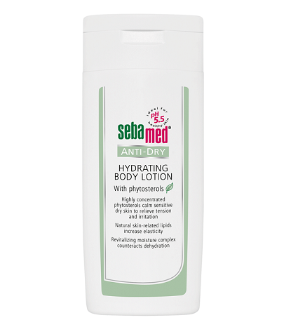 SEBAMED LOSION ZA SUVU KOŽU 200ML