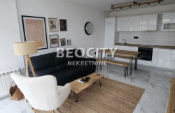 Stan-Apartman za Duži Najam, Blok 45, Novi Beograd, Beograd, €850