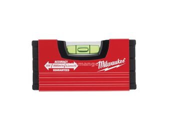 MILWAUKEE Profesionalna libela 10cm