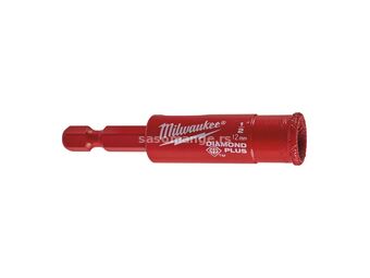 MILWAUKEE Dijamantska burgija Diamond Plus za suvo/mokro bušenje 1/4 12 mm