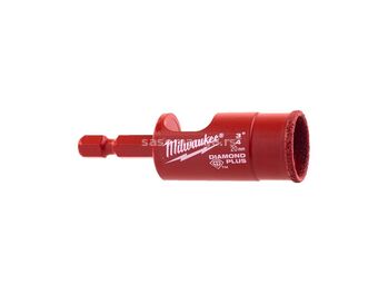 MILWAUKEE Dijamantska burgija Diamond Plus za suvo/mokro bušenje 1/4 20 mm