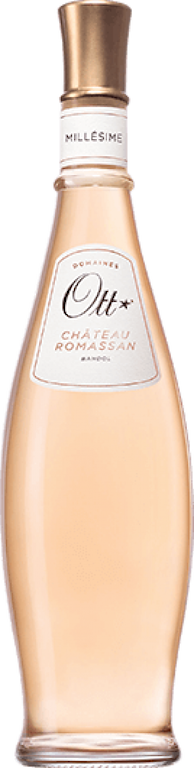 Domaines Ott - Chateau Romassan Rose 2023 - Bandol