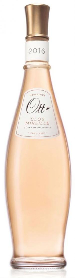 Domaines Ott - Clos Mireille Rose Cotes de Provence 2023