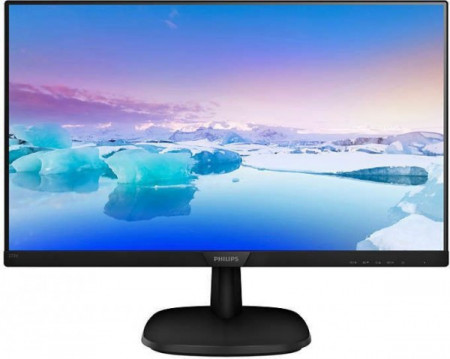 Monitor 27'' Philips 273V7QDSB00 IPS Full HD 250cd 5ms VGA DVI HDMI