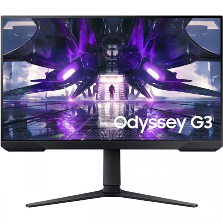 Monitor 27'' Samsung Odyssey G3 S27AG304NR VA 1920x1080 144Hz 1ms HDMI DP pivot