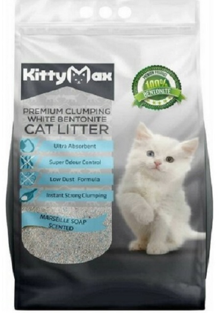 Posip KITTYMAX 10L marseille soap