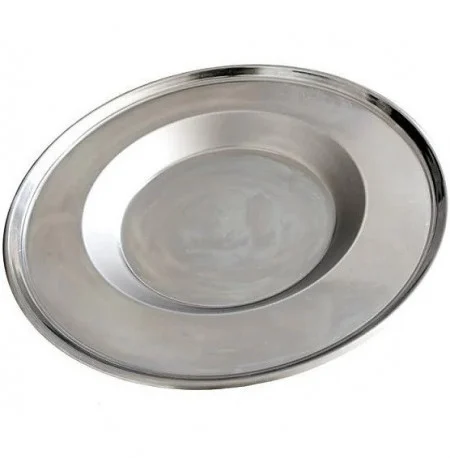 Tanjir za kotlovinu 60cm INOX