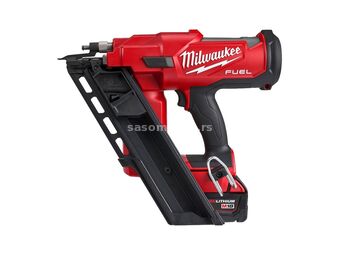 MILWAUKEE Aku. pištolj za eksere 18V 2x5Ah - M18FFN-502C