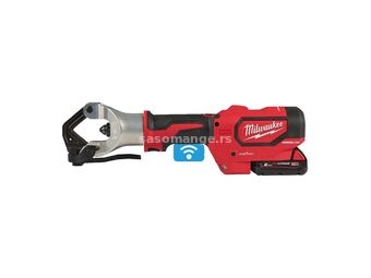 MILWAUKEE Aku. hidraulična presa za konektore 18V 2x2Ah - M18HDCT-202C