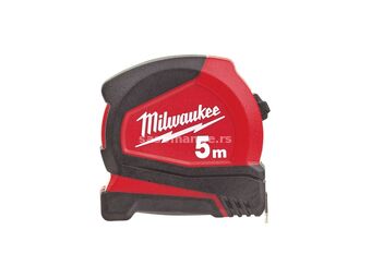 MILWAUKEE Kompaktan metar PRO 5m x 25mm