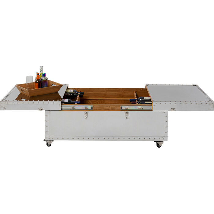 Coffee Table Bar Vegas 120x75cm