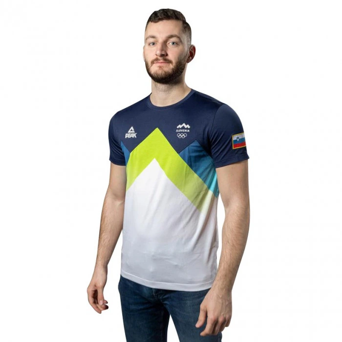 Slovenija OKS Peak majica