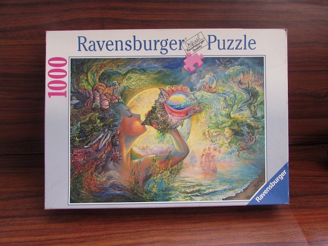 Puzzle Ravensburger 1000 delova (Call of the Sea)