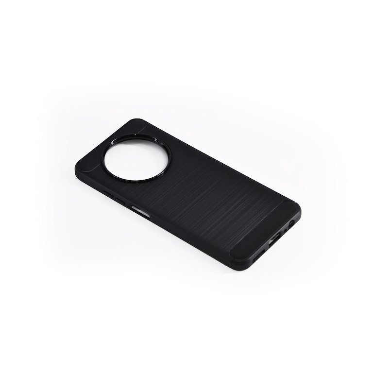 TPU BRUSHED za Realme 12 5G (black)