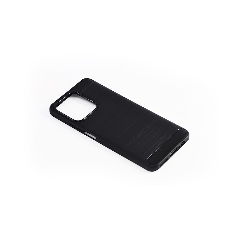 TPU BRUSHED za Realme Note 50 (black)