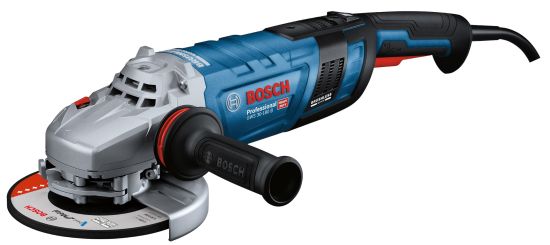 Ugaona brusilica velika Bosch GWS 30-180 B; 2.800W; 180mm (06018G0000)