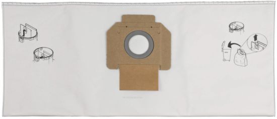 Kesa za prašinu Makita P-84078