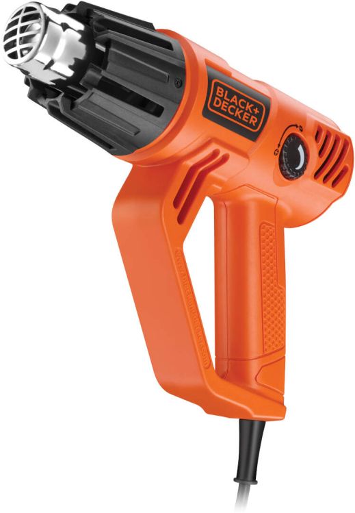 Fen za vreli vazduh Black+Decker KX2001; 2000W