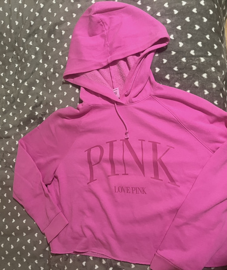 Victoria’s secret Pink oversized rozi duks