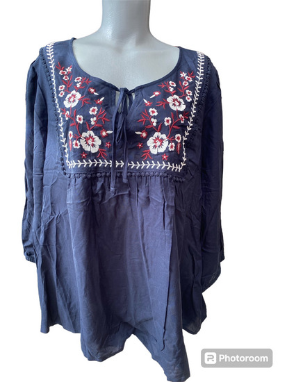 Boho bluza