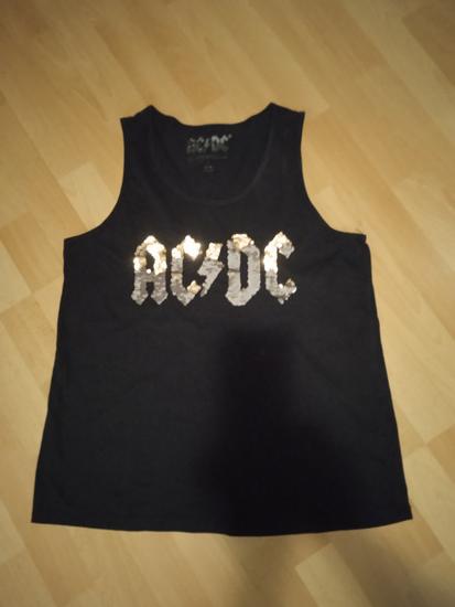 AC DC bleck bend majca