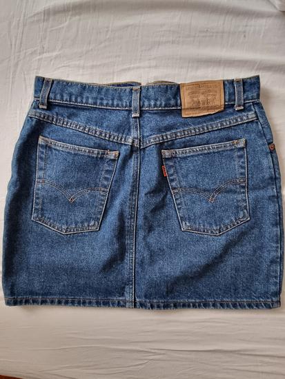 Levis vintage suknja