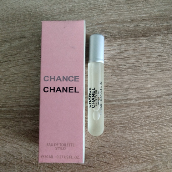 Chanel chance edp