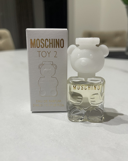 Moschino Toy 2 edp 5ml minijatura