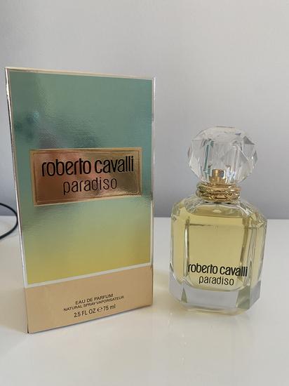 ROBERTO CAVALLI Paradiso- original nov
