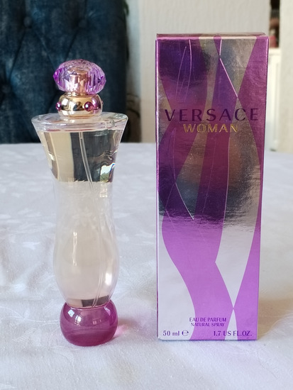 VERSACE - WOMAN NOVO!