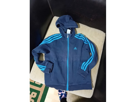 Adidas duks za decaka