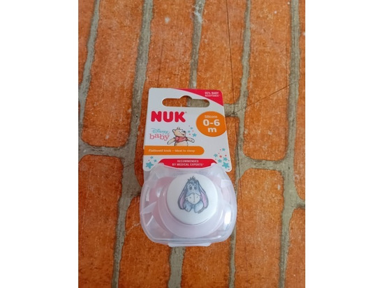 Nuk nova cucla za bebe