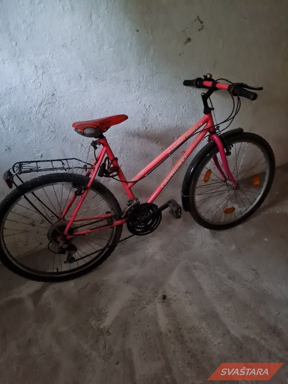Bicikla Capriolo-Shimano