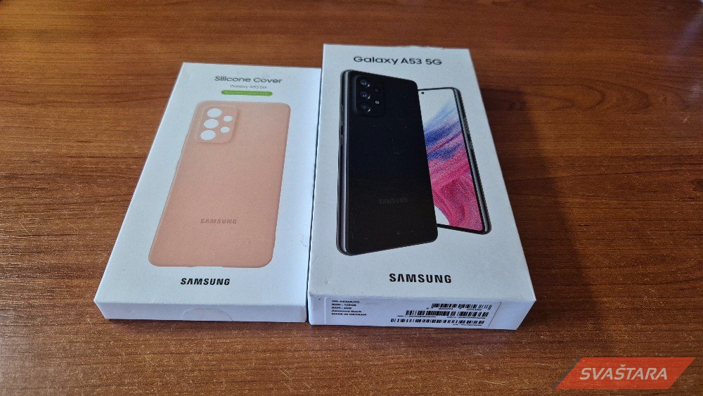 Samsung A53 5G 6/128