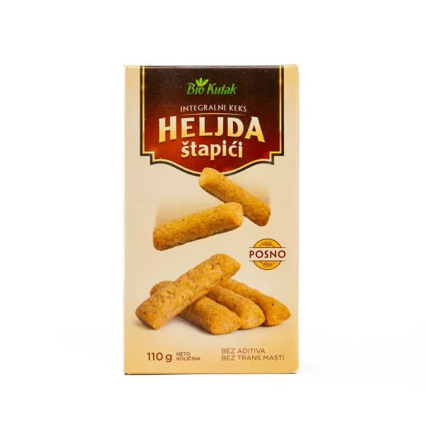 Heljda štapić 110g BioKutak