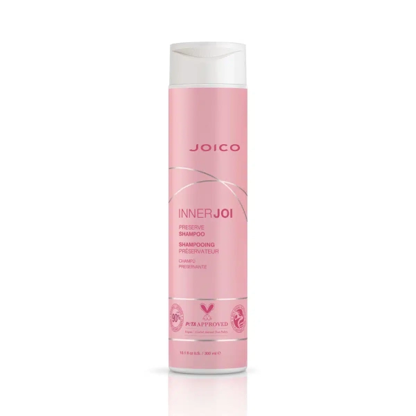 Joico InnerJoi Preserve Shampoo 300ml – Prirodni šampon za postojanost boje