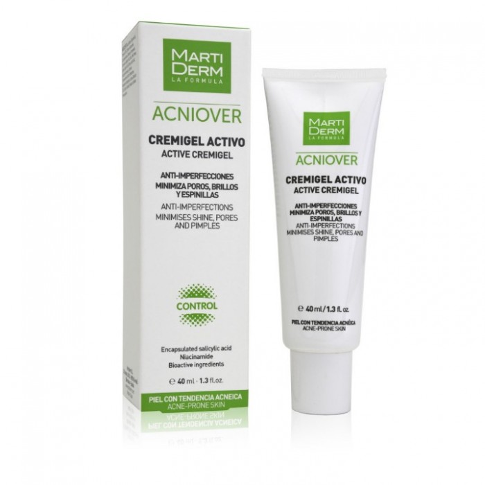 Acniover Cremigel Active – 40 ml