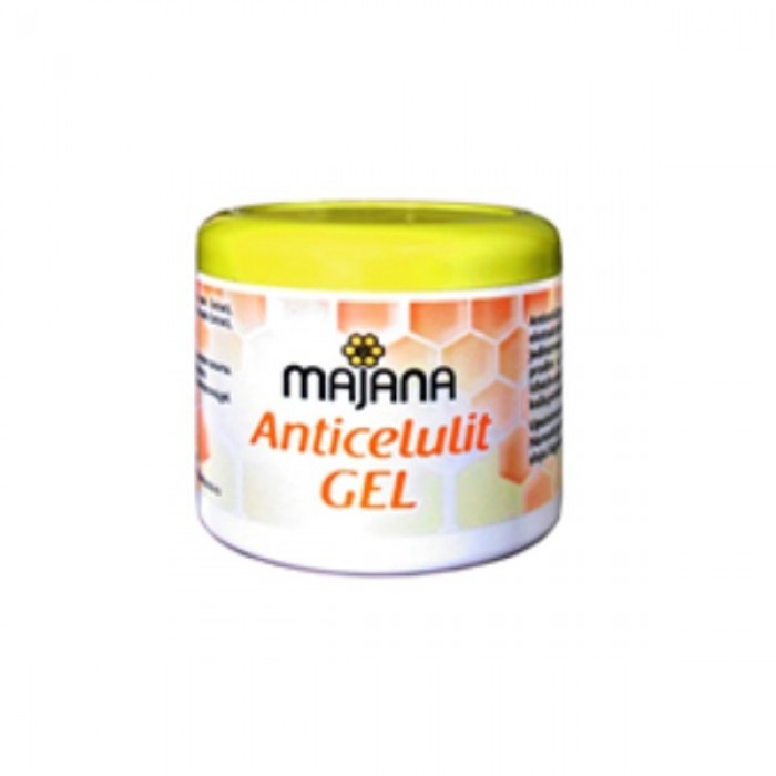 Anticelulit gel – 200 ml